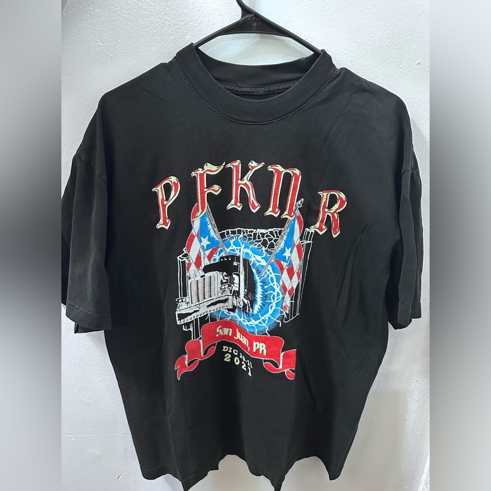 Bad Bunny Exclusive Puerto Rico Concert Merch - Gem